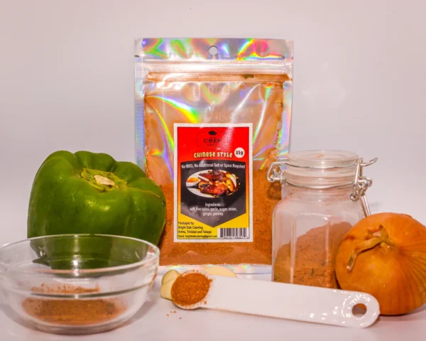 Chinese-Style Chicken Seasoning – Chef Easy